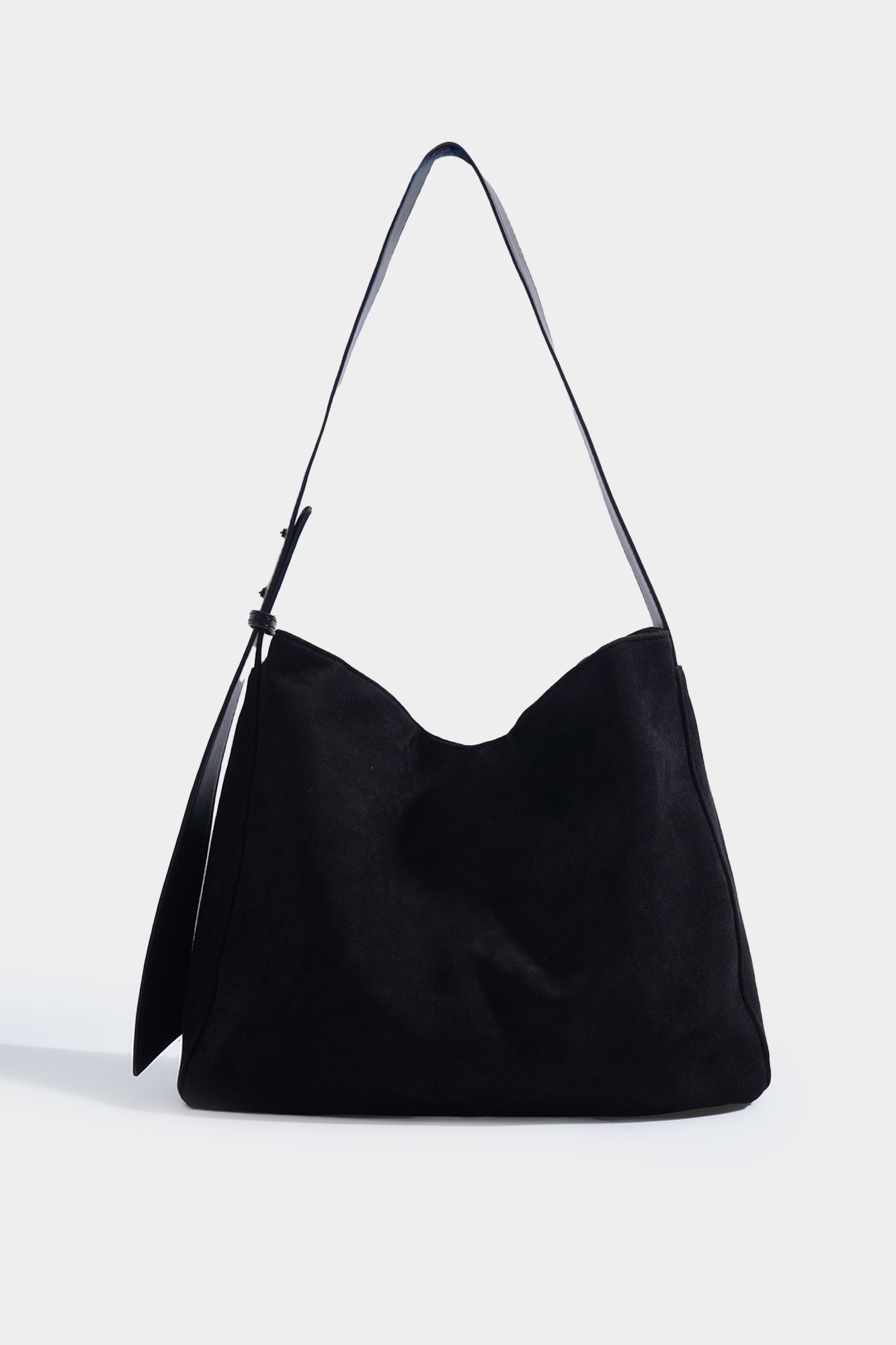 Suede Shoulder Bag – ForMe