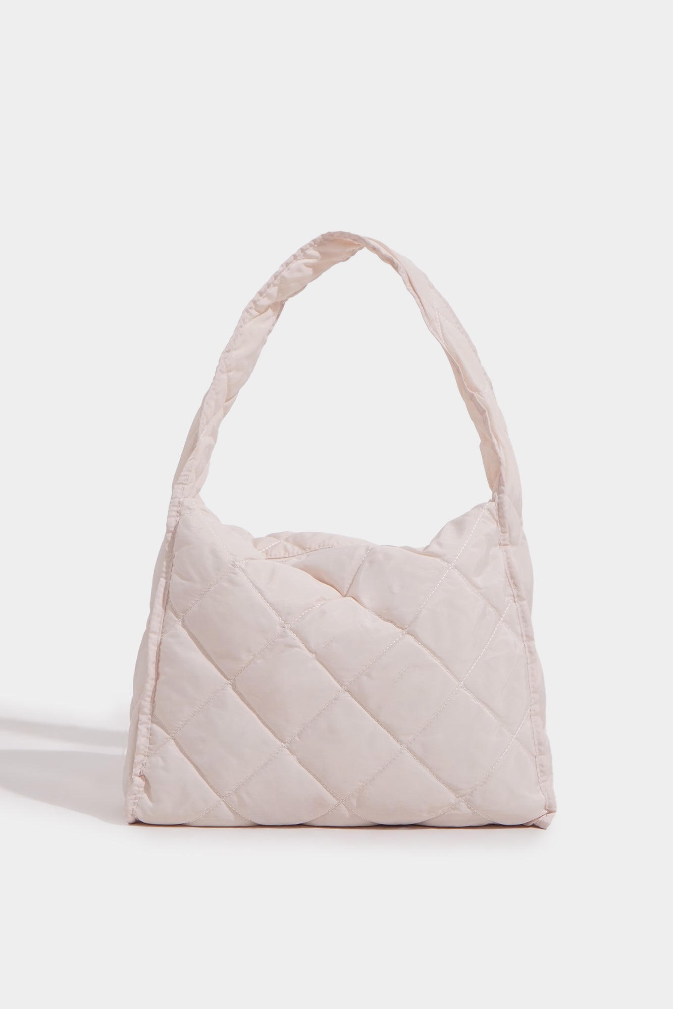 Quilted Nylon Bag – ForMe