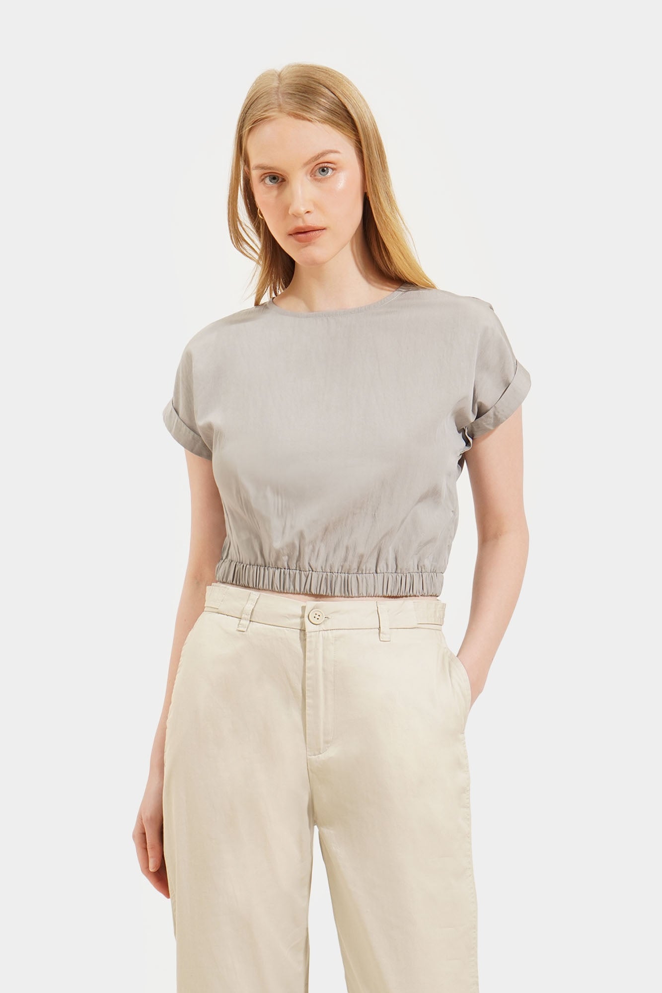 Garterized Top – ForMe