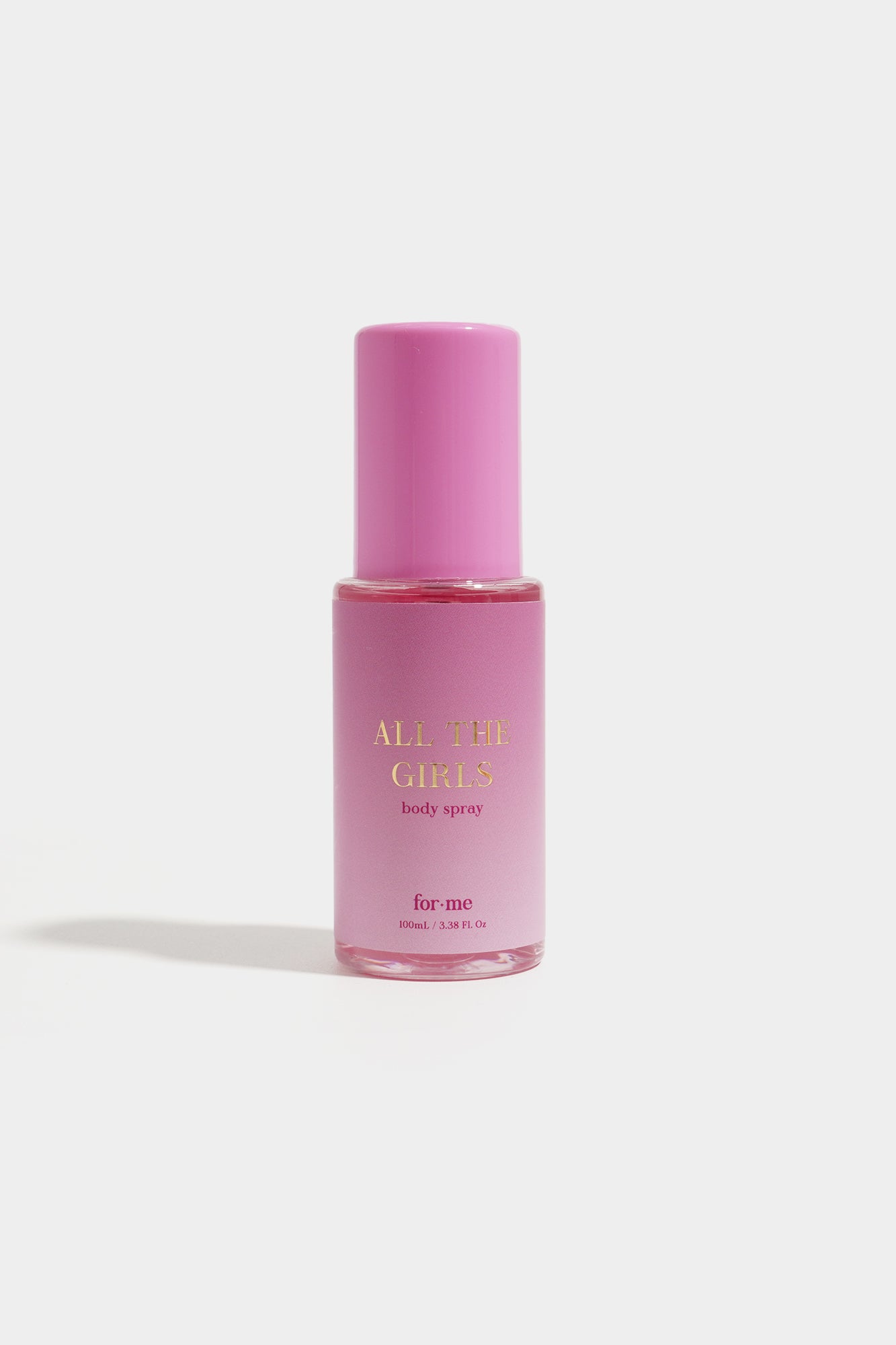 ForMe All The Girls Body Spray 100ML