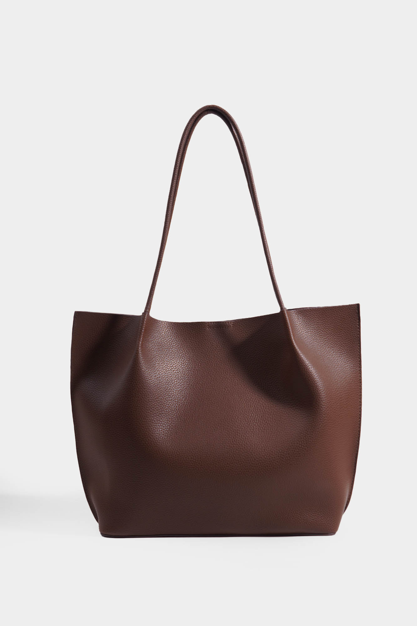 Leather Tote Bag – ForMe