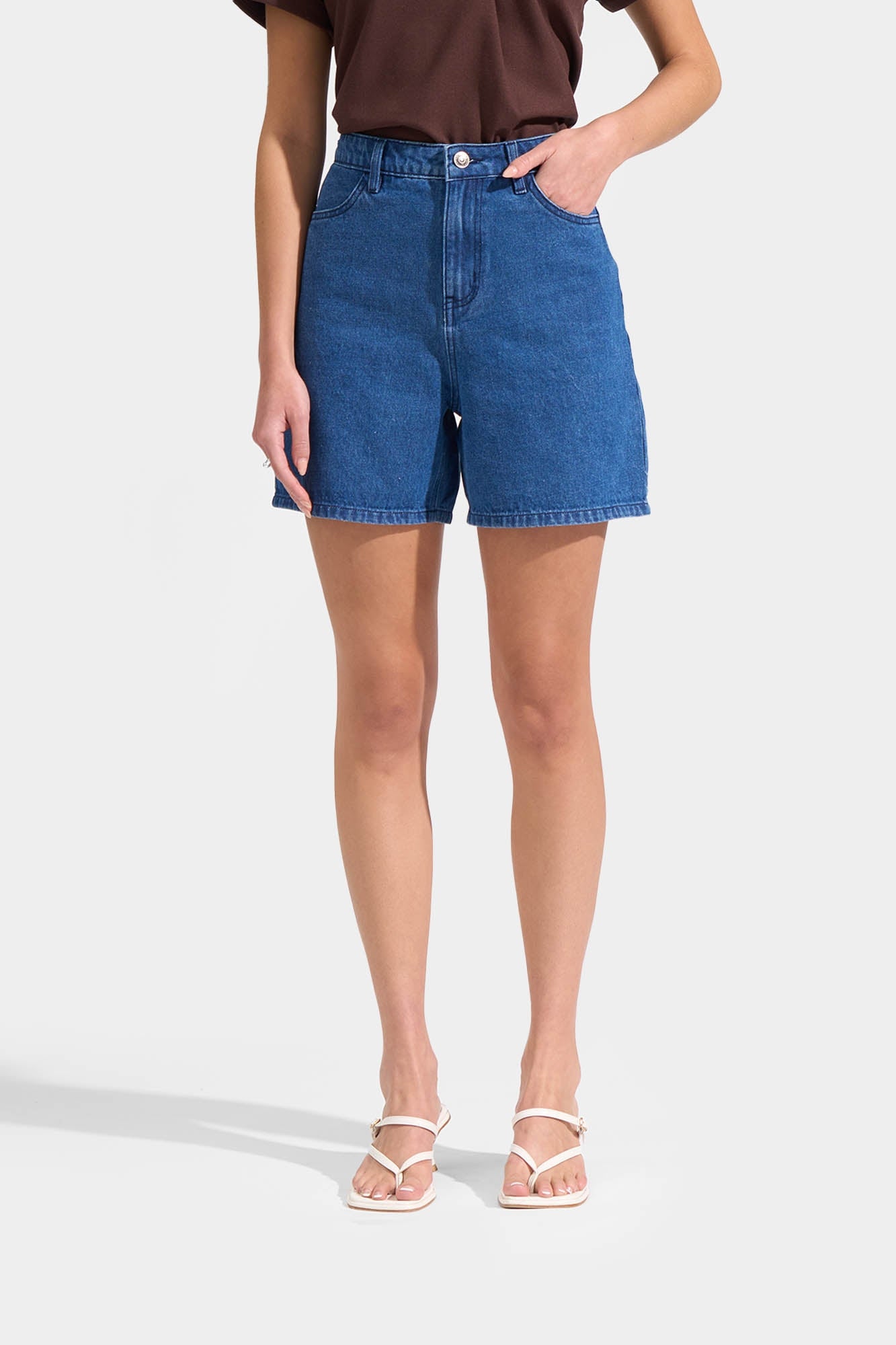 Denim Shorts – ForMe