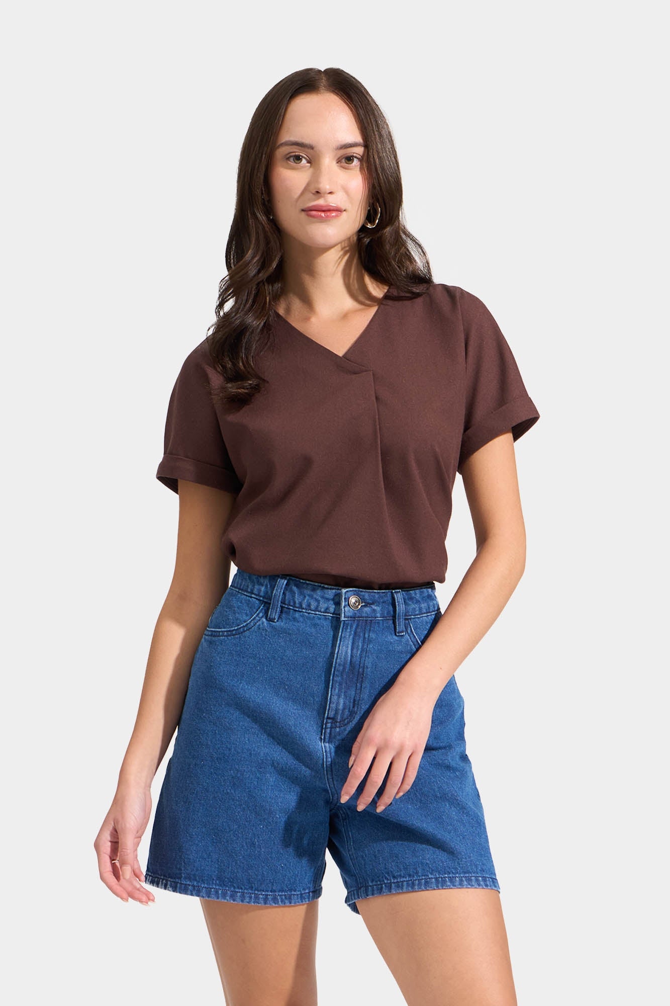 Extended Sleeves Blouse – ForMe