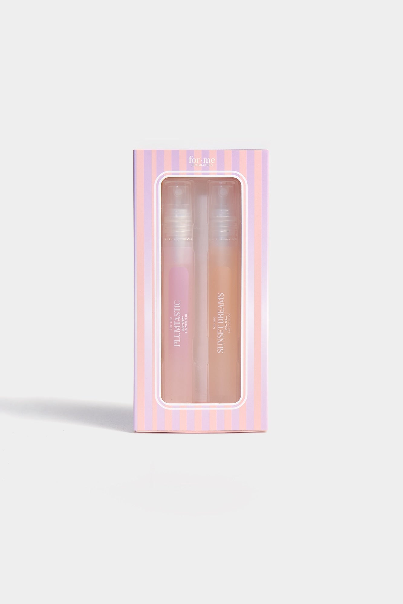 ForMe Body Spray Duo 8ML