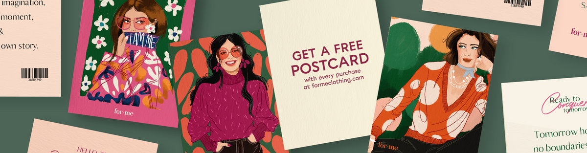 ForMe | Online Store | Easy Stylish Clothing for Women