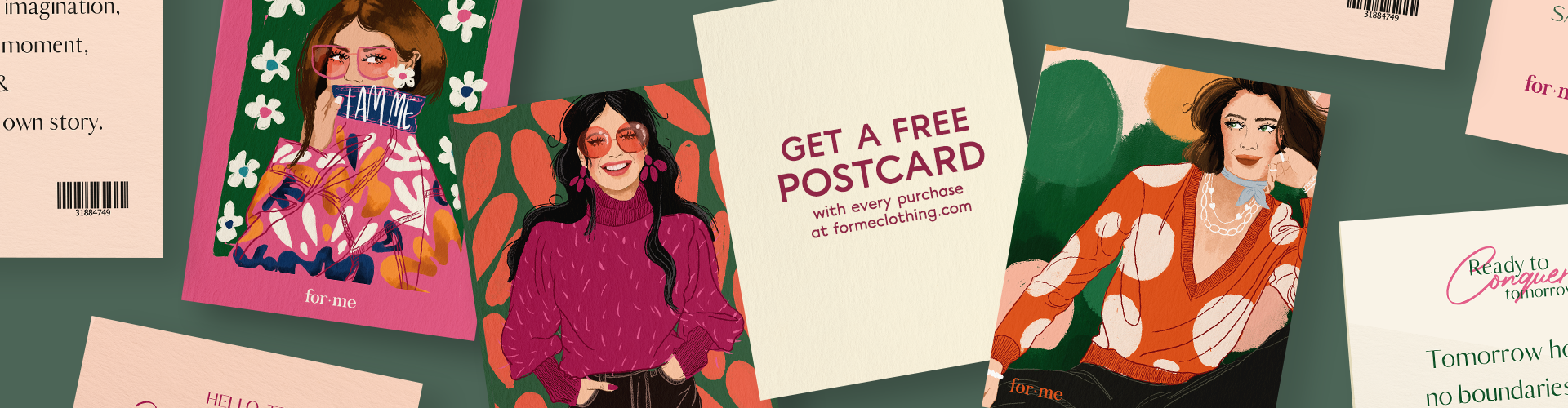 ForMe | Online Store | Easy Stylish Clothing for Women