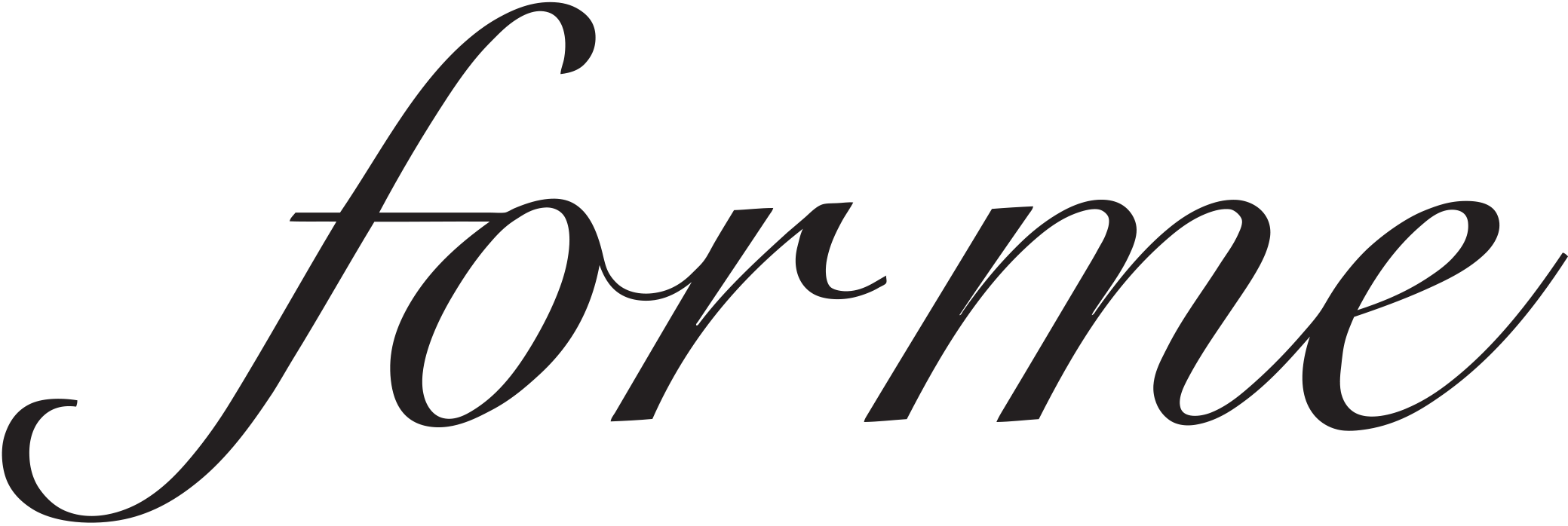 Store List – ForMe