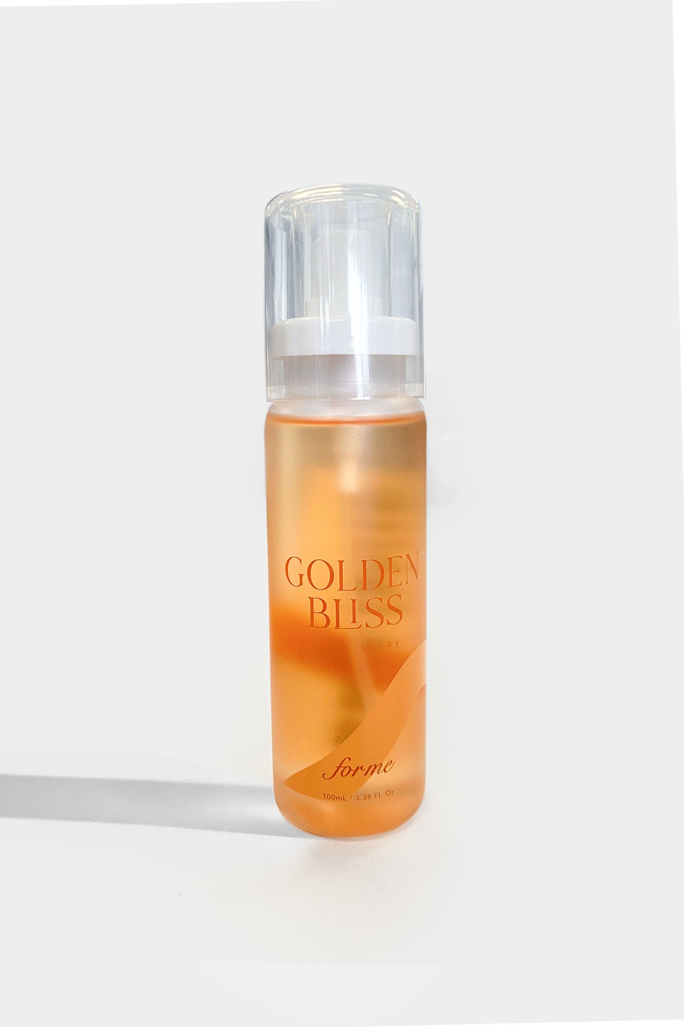 ForMe Golden Bliss Body Spray 100ML