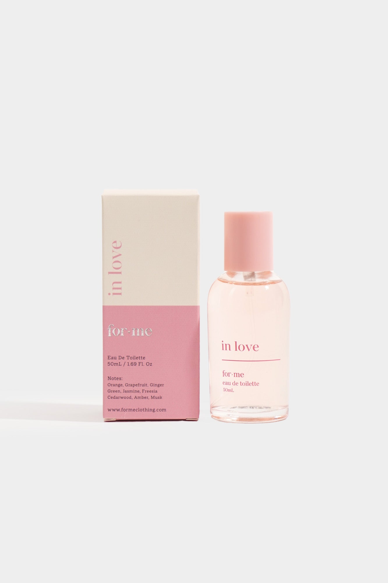 ForMe In Love Eau De Toilette 50ML